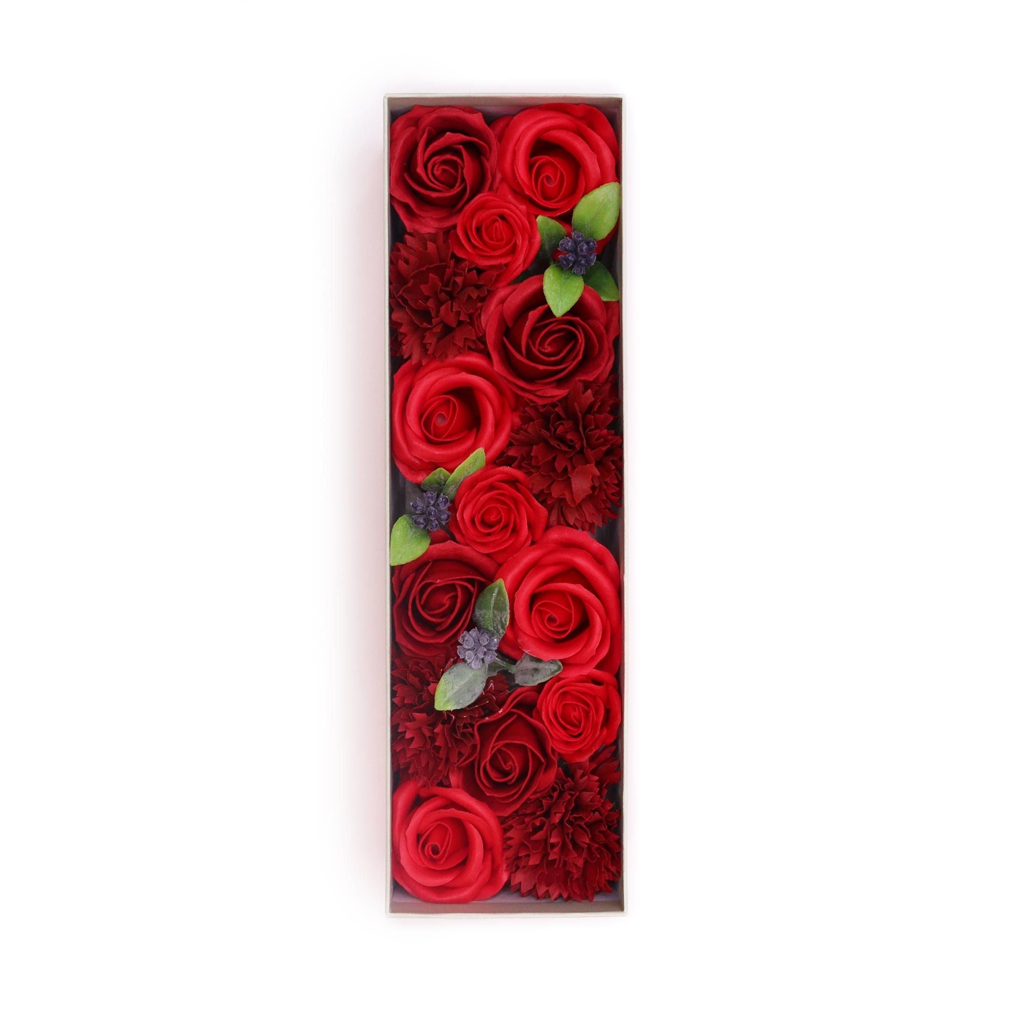 Long Box - Classic Red Roses – Hope Plants Ltd